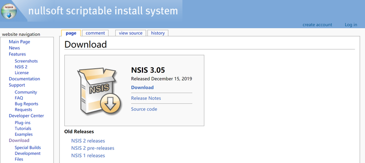 NSIS最简单的软件打包示例，制作exe安装包 - 知乎