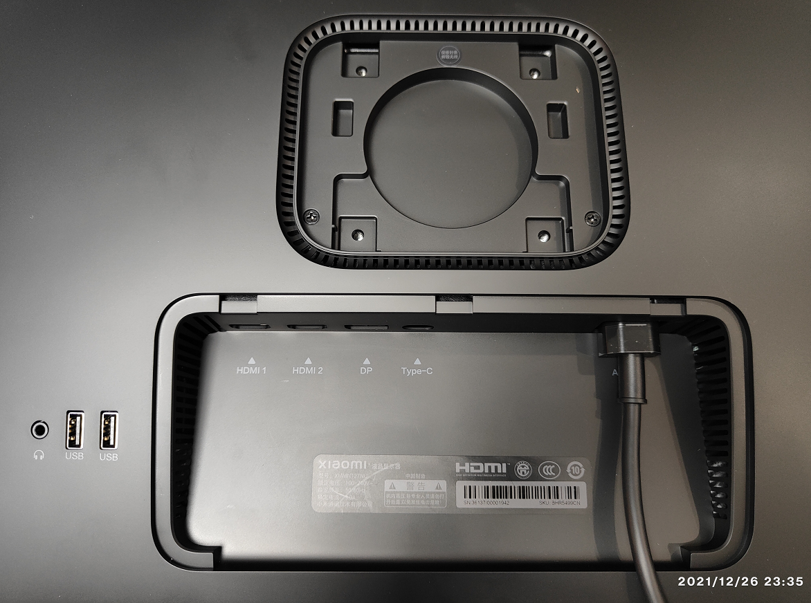 小米4K（Pantone权威认证）专业显示器值得买吗？ - 知乎