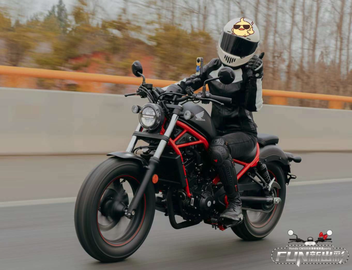 加价不加量，本田CM300还值得买吗？骑行200km之后，我悟出来了！ - 知乎