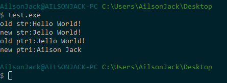 C语言-const char*,char const*,char *const理解 - 知乎