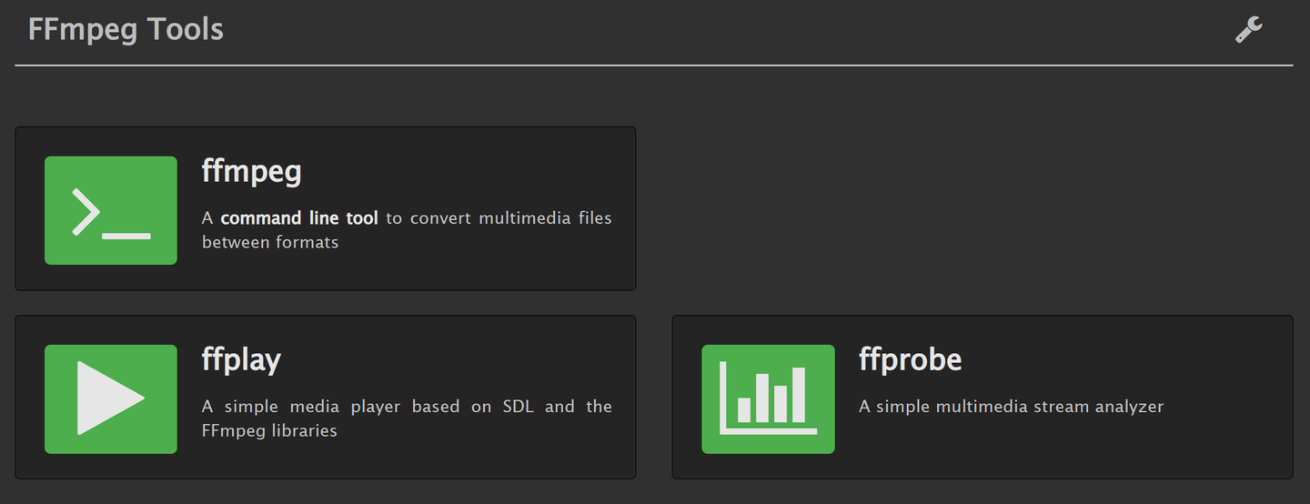 音视频开发（4）从零开始认识、安装、使用FFmpeg - 知乎