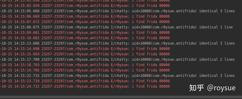 从inlinehook角度检测frida - 知乎