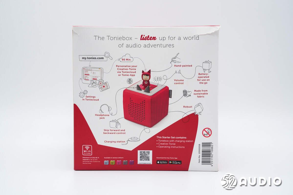 拆解报告：Tonies Toniebox儿童音频播放器 - 知乎