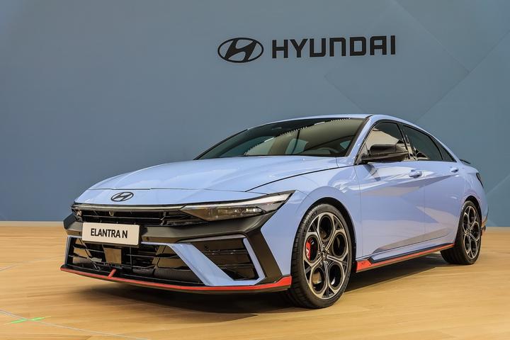 N品牌赛道日（N Track Day）体验全新Elantra N 撒欢儿刷上赛 - 知乎