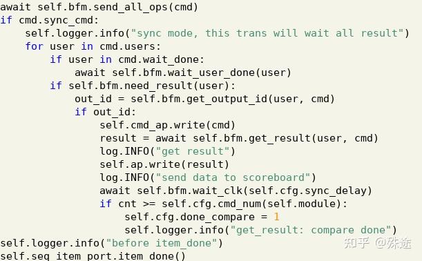 Python Verification platform - Driver(1) - 知乎