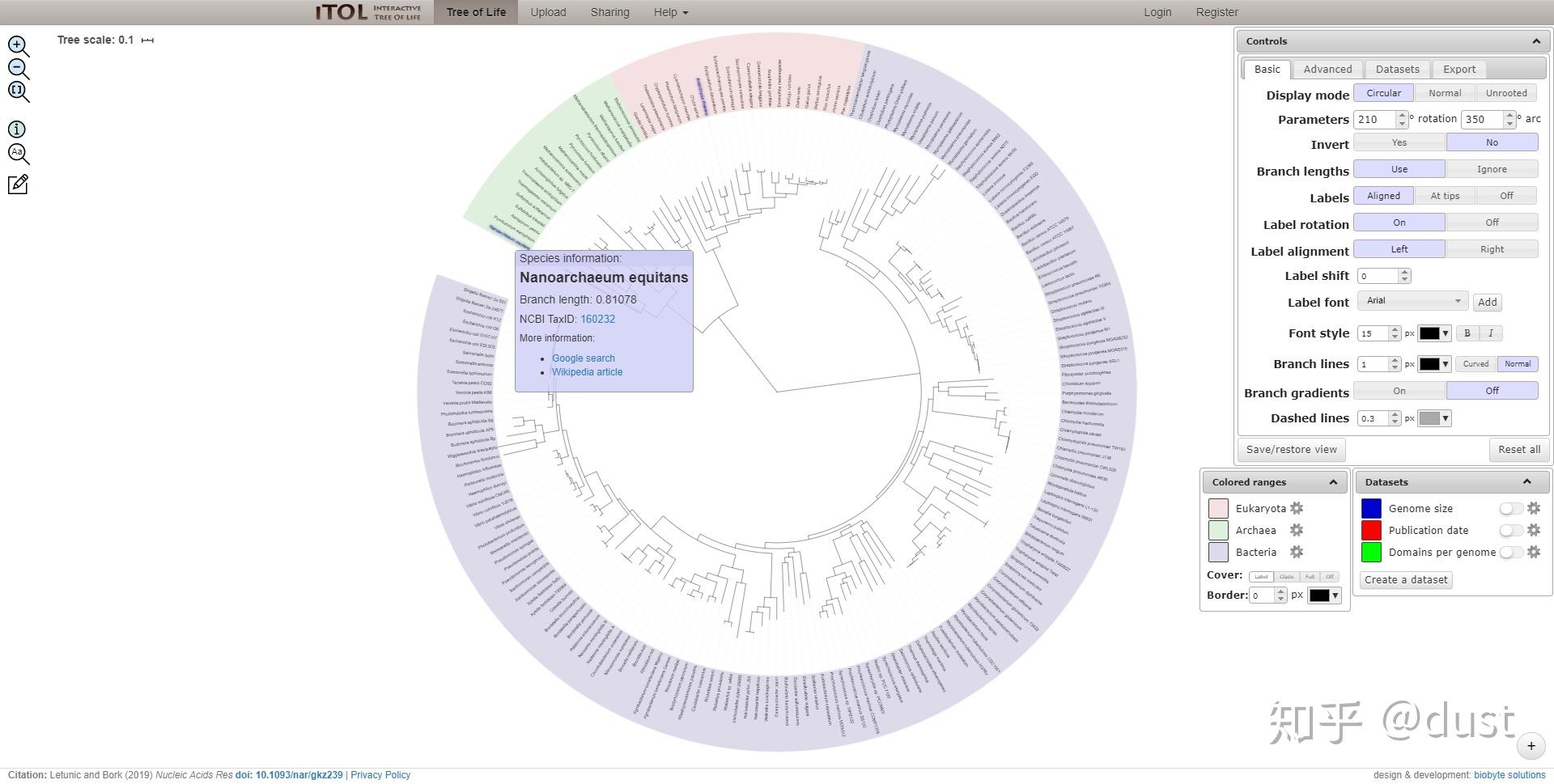 求助各位大神，MEGA制作的进化树想要进一步美化要保存成什么格式呢？谢谢！? - 知乎