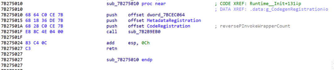 Il2Cpp恢复符号过程分析 - 知乎