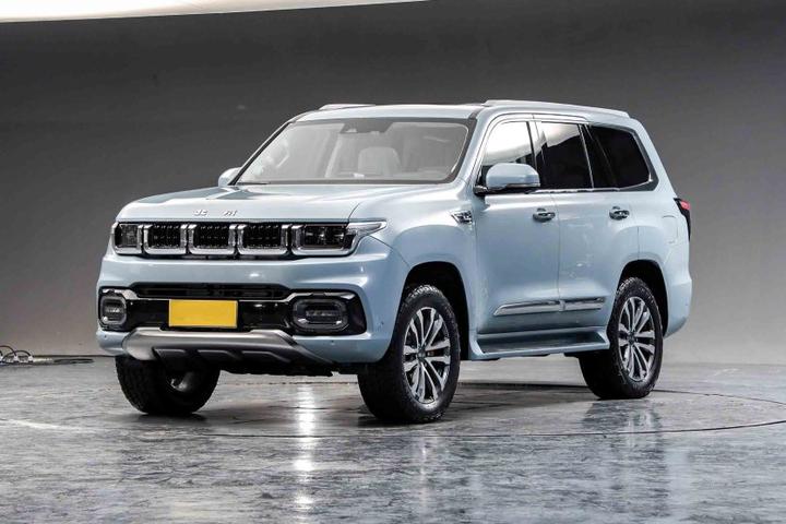 另一款国产中大型SUV重磅亮相——北京BJ60 - 知乎