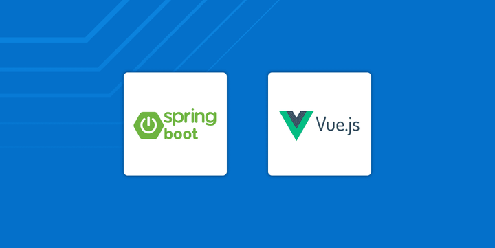用 Spring Boot 和 Vue.js 构建一个安全的应用程序 - 知乎