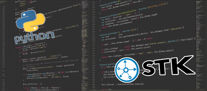 Python与STK互联仿真-第一讲 - 知乎