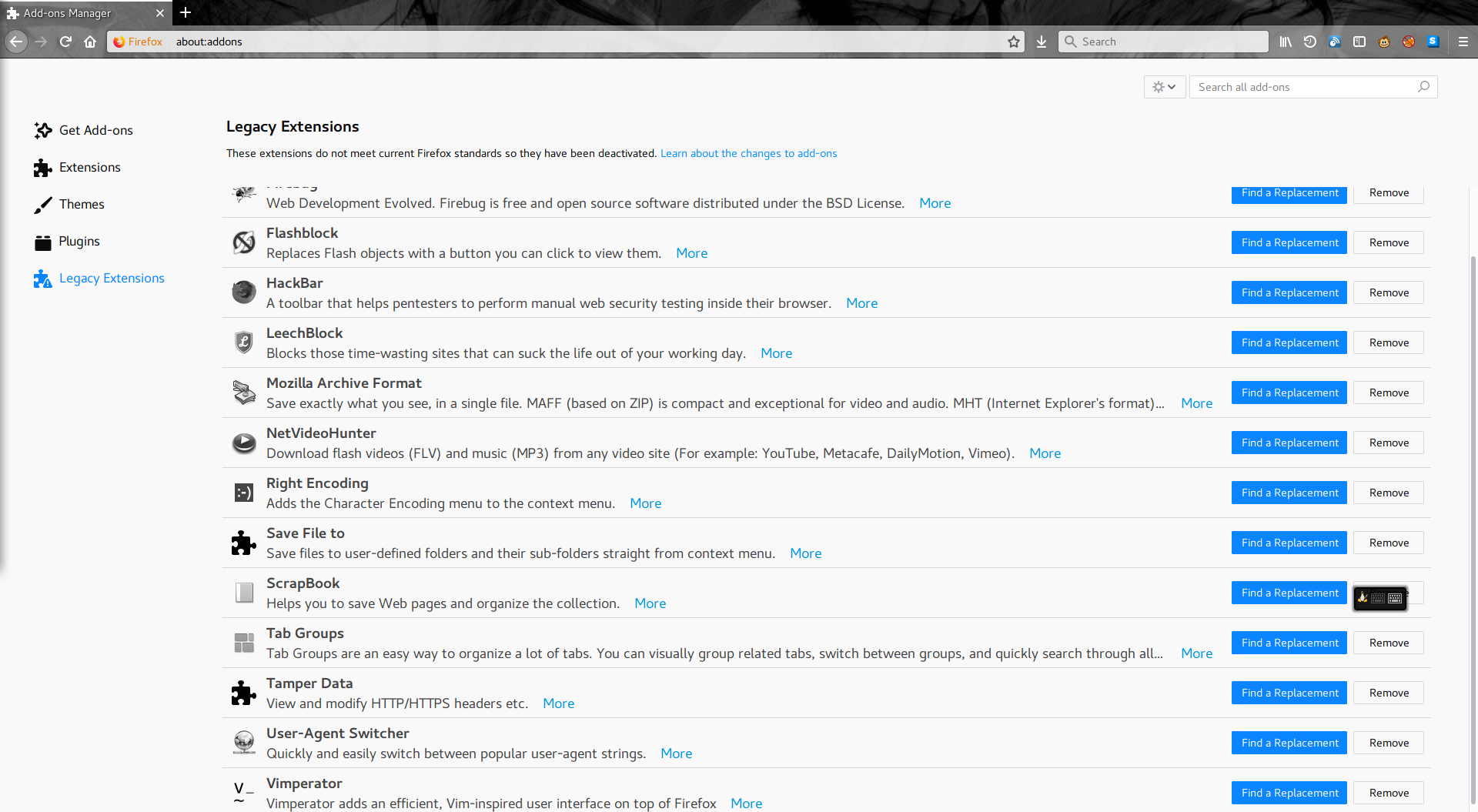 为什么最新版 Firefox 浏览器禁止了 Hackbar 渗透测试插件的使用？ - 知乎