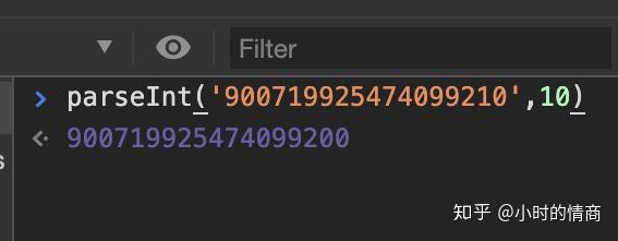 js精度丢失问题-看这篇文章就够了(通俗易懂) - 知乎