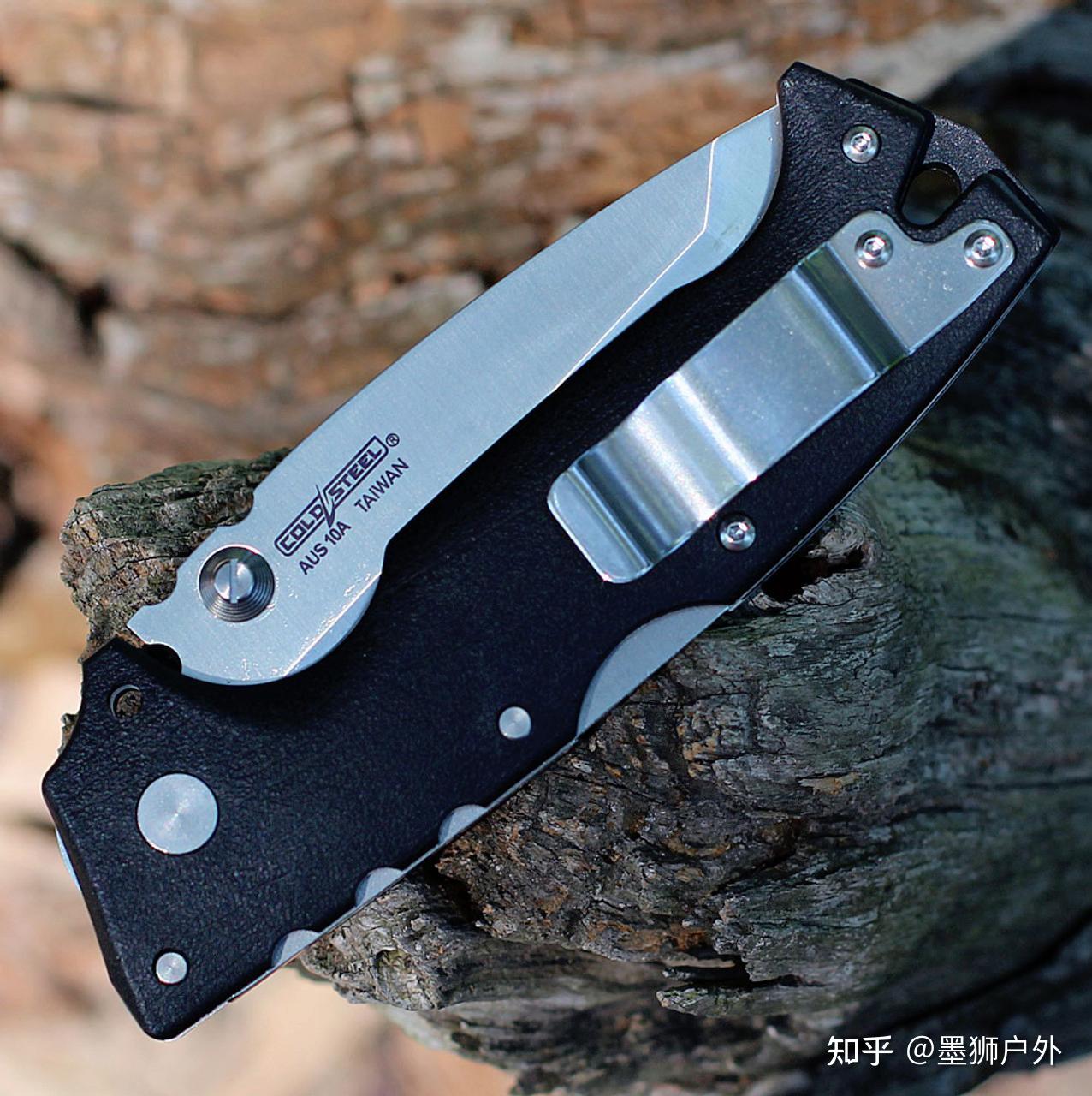 世界名刀品牌（六）Cold Steel（冷钢）：暴力测试之王的生存法则 - 知乎