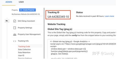 如何为网站设置Google Analytics（分析） - 知乎
