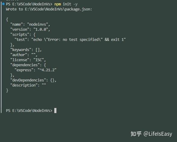 如何在 VSCode 中配置 Node.js 开发环境？小白也能轻松上手！ - 知乎