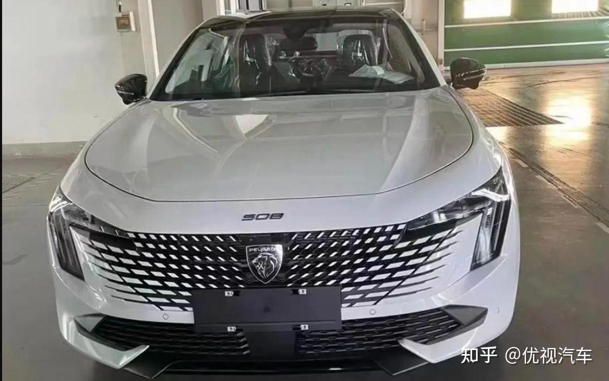东风标致确认：新款508L将于8月上市，外观同步海外版，配新内饰 - 知乎