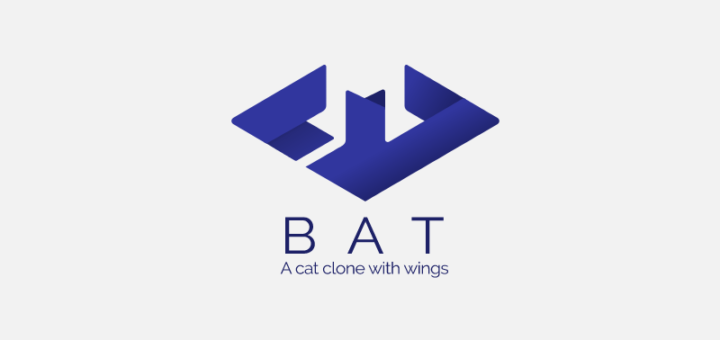 Bat：一种具有语法高亮和 Git 集成的 Cat 类命令 - 知乎