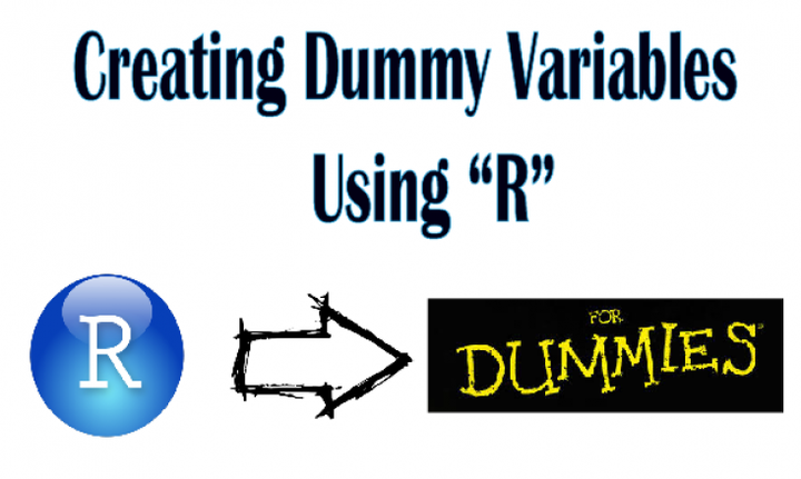 如何用R生成哑变量？ // How to Create Dummy Variables in R? - 知乎