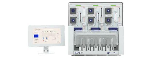 全自动样品处理系统 MARS SP 喜获第一类医疗器械备案凭证 - 知乎