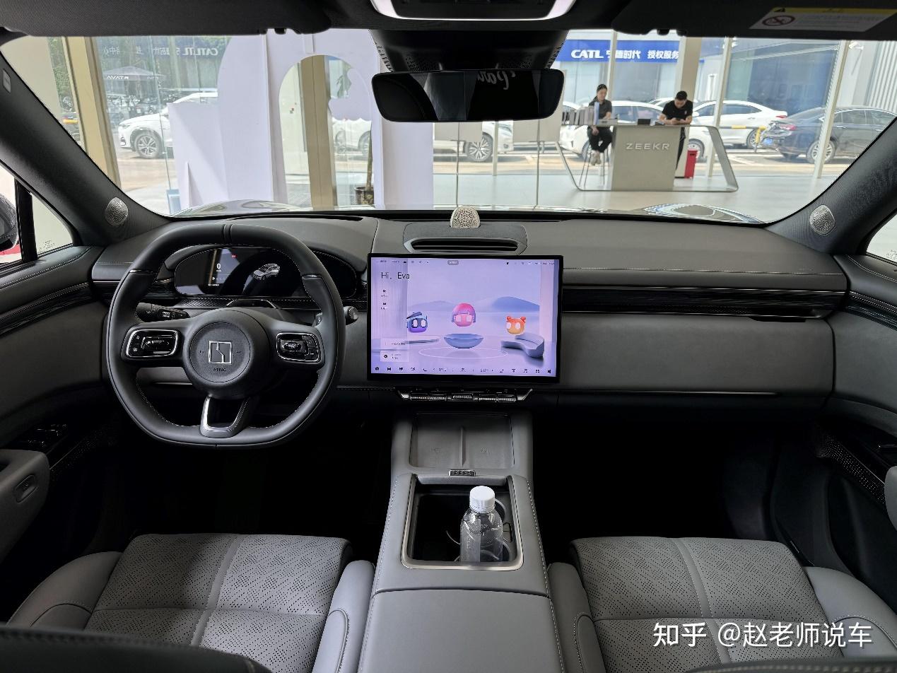 贵了2.3万，极氪7X和乐道L60怎么选？四点对比告诉你买谁更划算 - 知乎