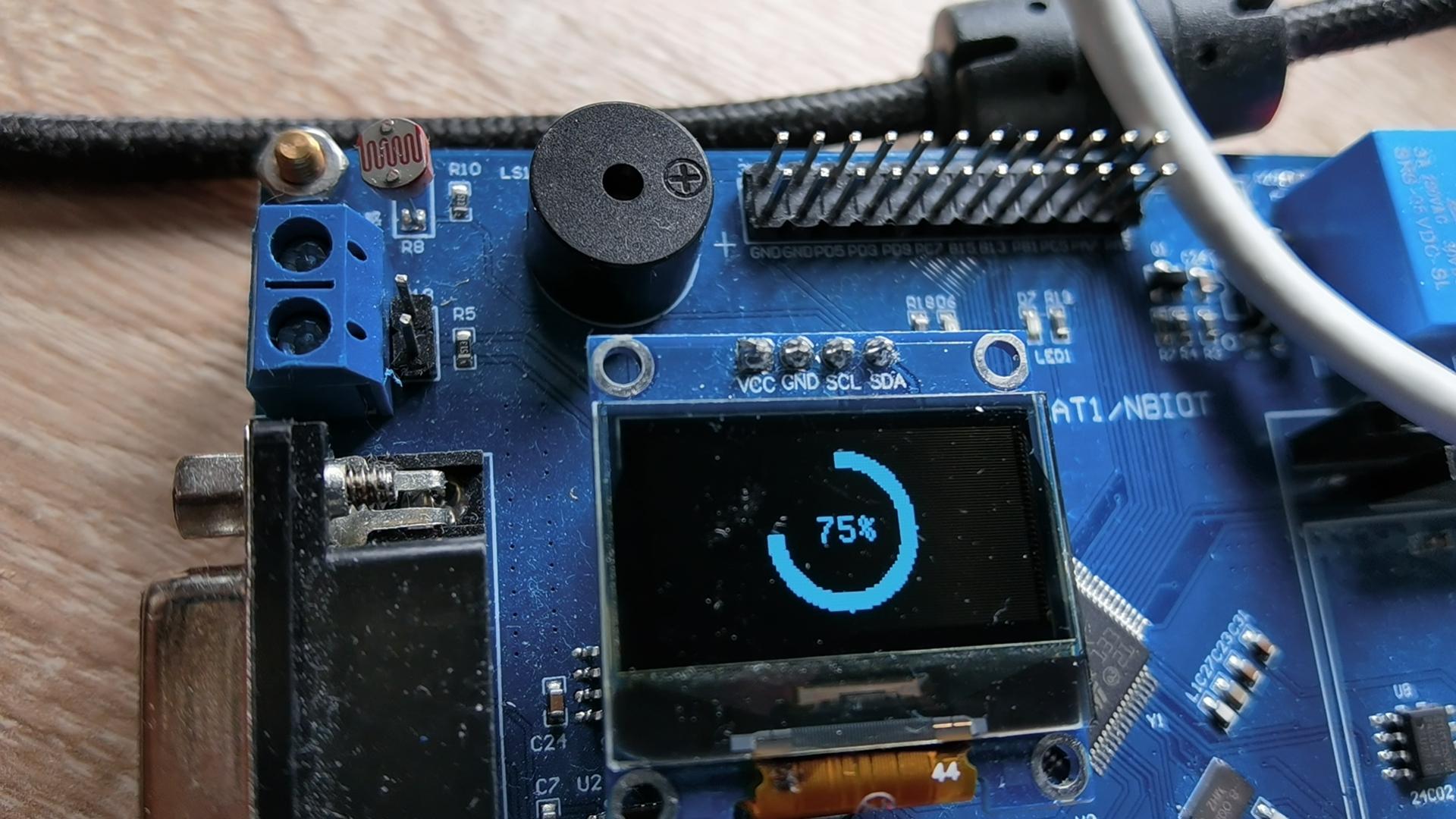 STM32的HAL第三方库 - SSD1306 OLED屏幕 - 知乎