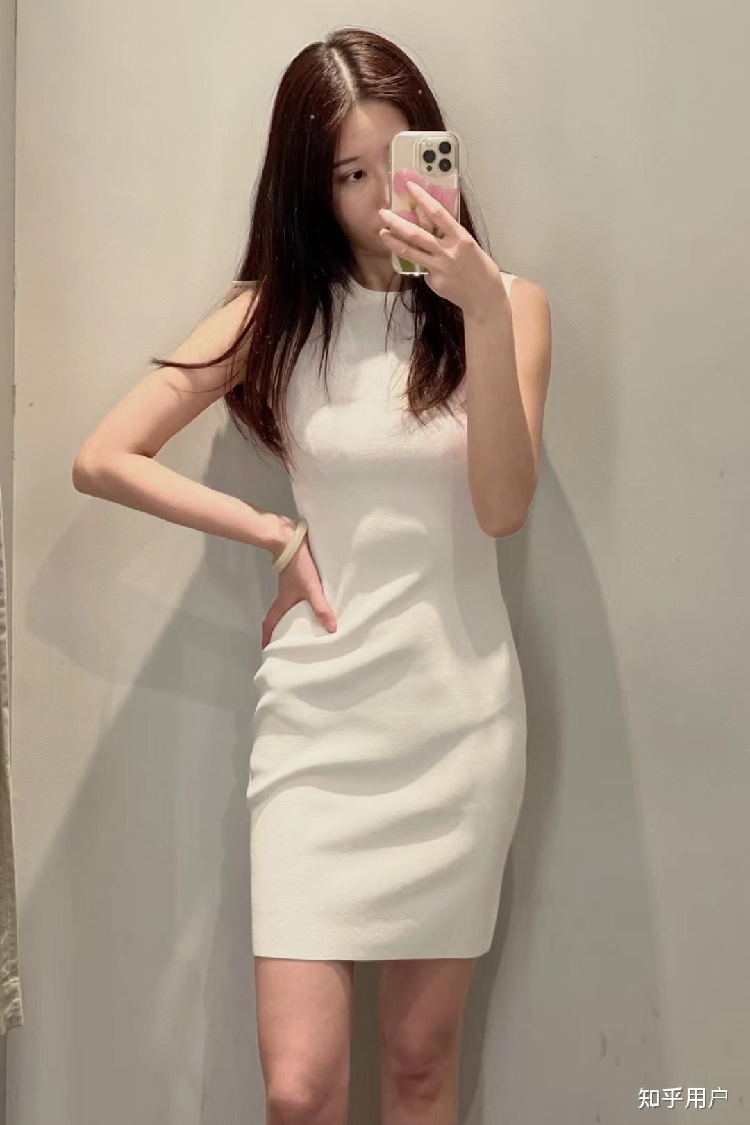 那些168cm才80来斤的女生，真的现实生活中好看吗? - 知乎