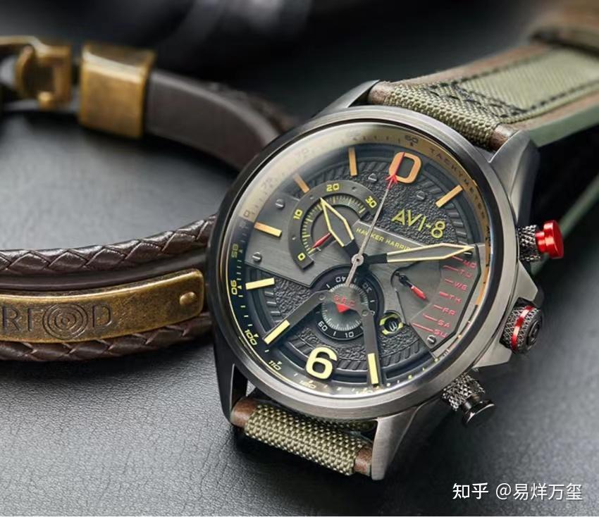 AVI–8手表怎么样？有用过或者对这个品牌了解的么？ - 知乎
