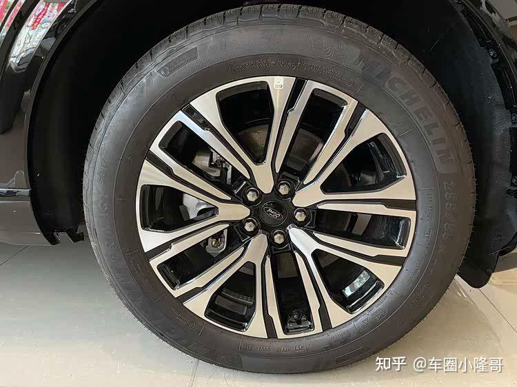 全系2.3T+10AT动力，福特探险者30.98万元起售！该怎么选？ - 知乎