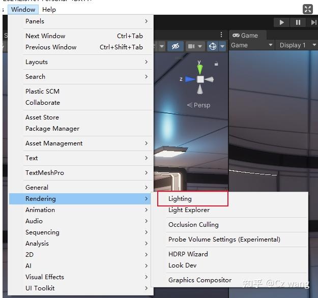 Unity HDRP中反射设置的几种方案 - 知乎