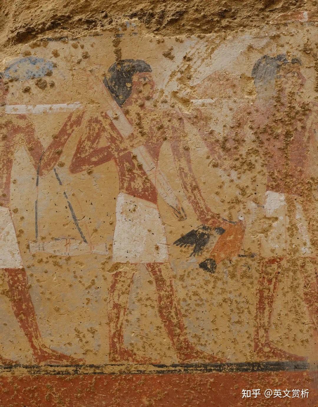 古埃及壁画里的日常 | Paintings of daily life in Egyptian tomb - 知乎