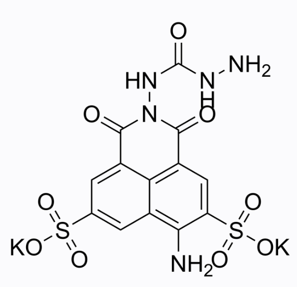 71206-95-6，Lucifer Yellow CH 二钾盐，用来研究细胞形态 - 知乎
