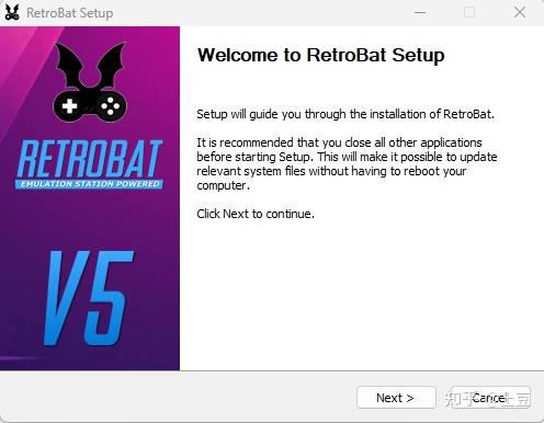 Retrobat 中文WIKI 从0到Z以及∞ 中文版 - 知乎