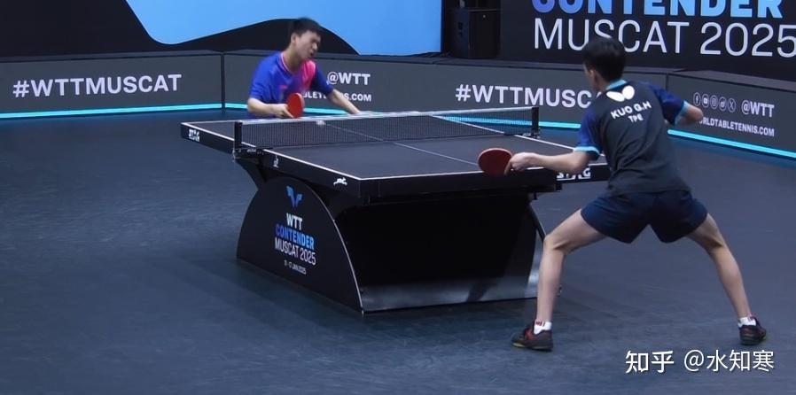 WTT 马斯喀特站：向鹏 1-3 不敌 16 岁中国台北选手郭冠宏，无缘下一轮，如何看待这一结果？ - 知乎