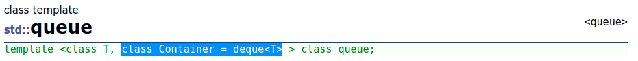 C++标准库容器对比 | array, vector, deque; queue, stack - 知乎