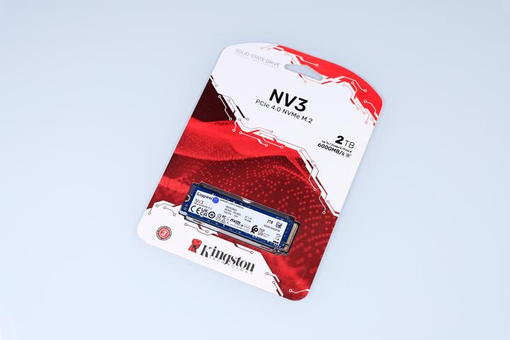 金士顿 NV3 2TB，它怎么样？ - 知乎