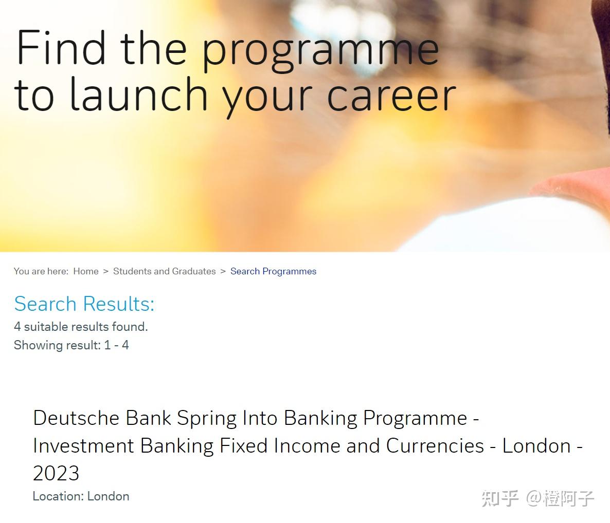 英国求职 | Spring Insight 是个什么东西！ - 知乎