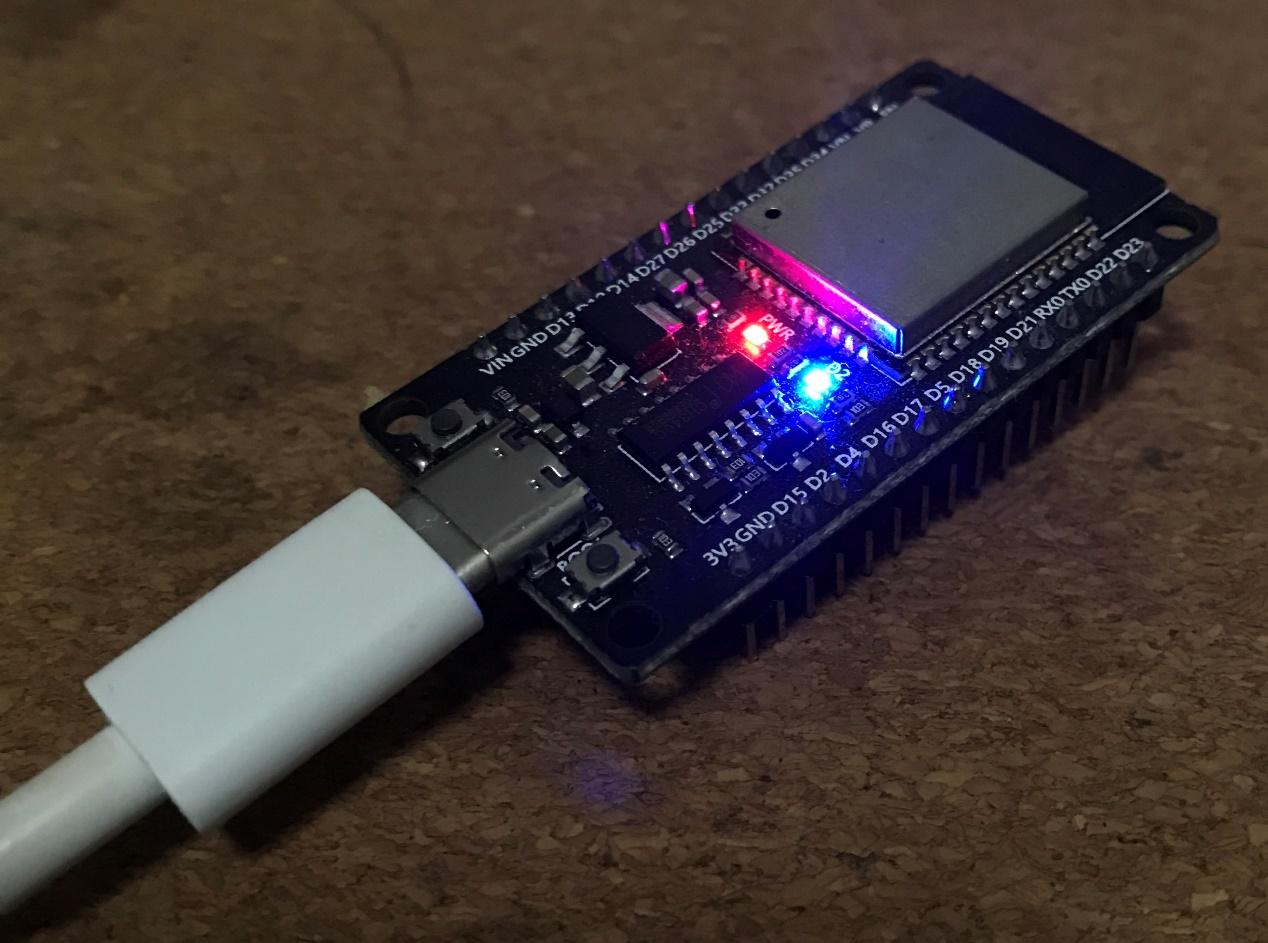 用MicroPython开发ESP32-固件烧写与测试 - 知乎