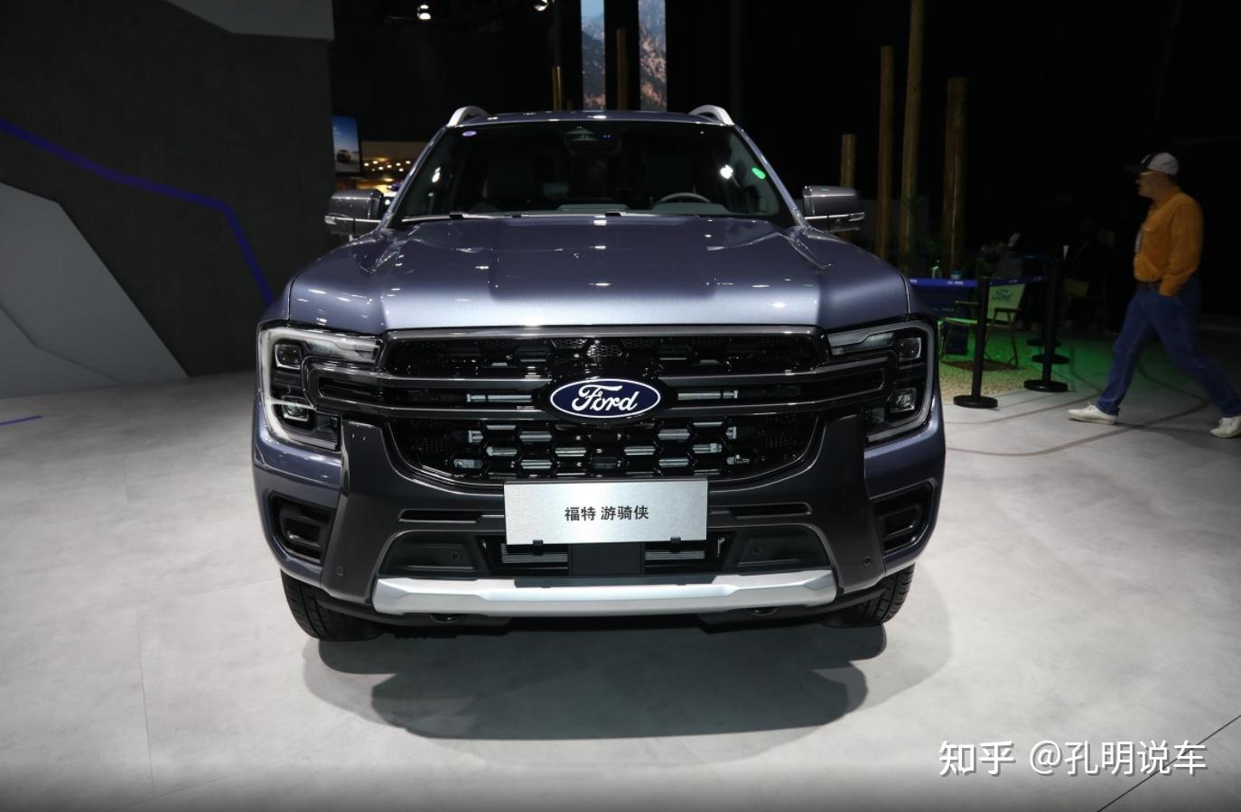 全新福特游骑侠 Range 汽车的性能表现如何？ - 知乎