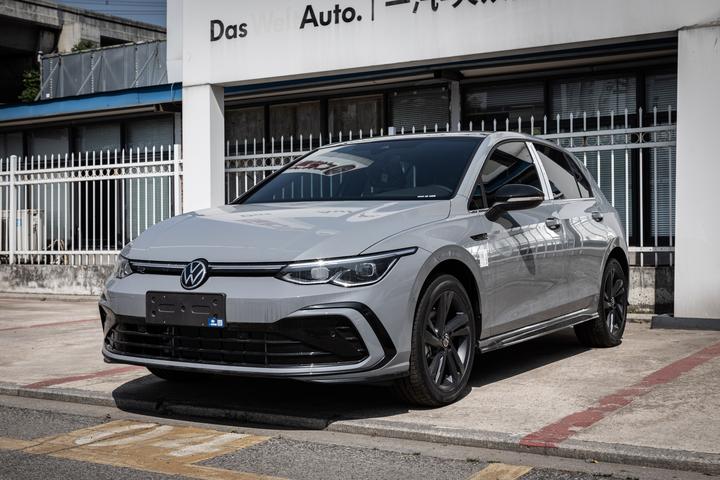 Golf MK8 R-line - 知乎