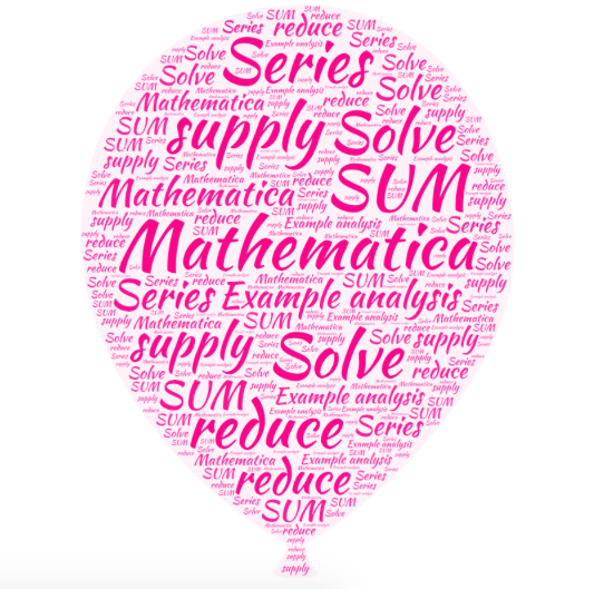 Mathematica应用之解方程和幂级数求和与展开 - 知乎