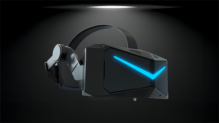 小派Pimax Crystal：少数派的诚意之作 - 知乎