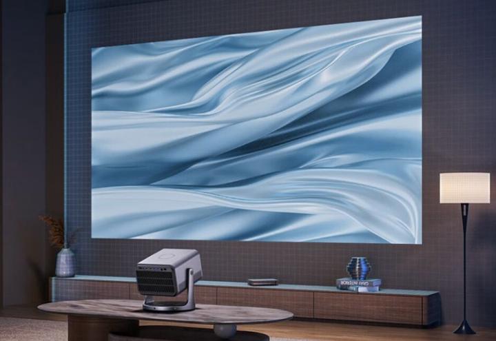 万元三色激光投影Vidda C2 Ultra发布，2米可投百吋屏 - 知乎