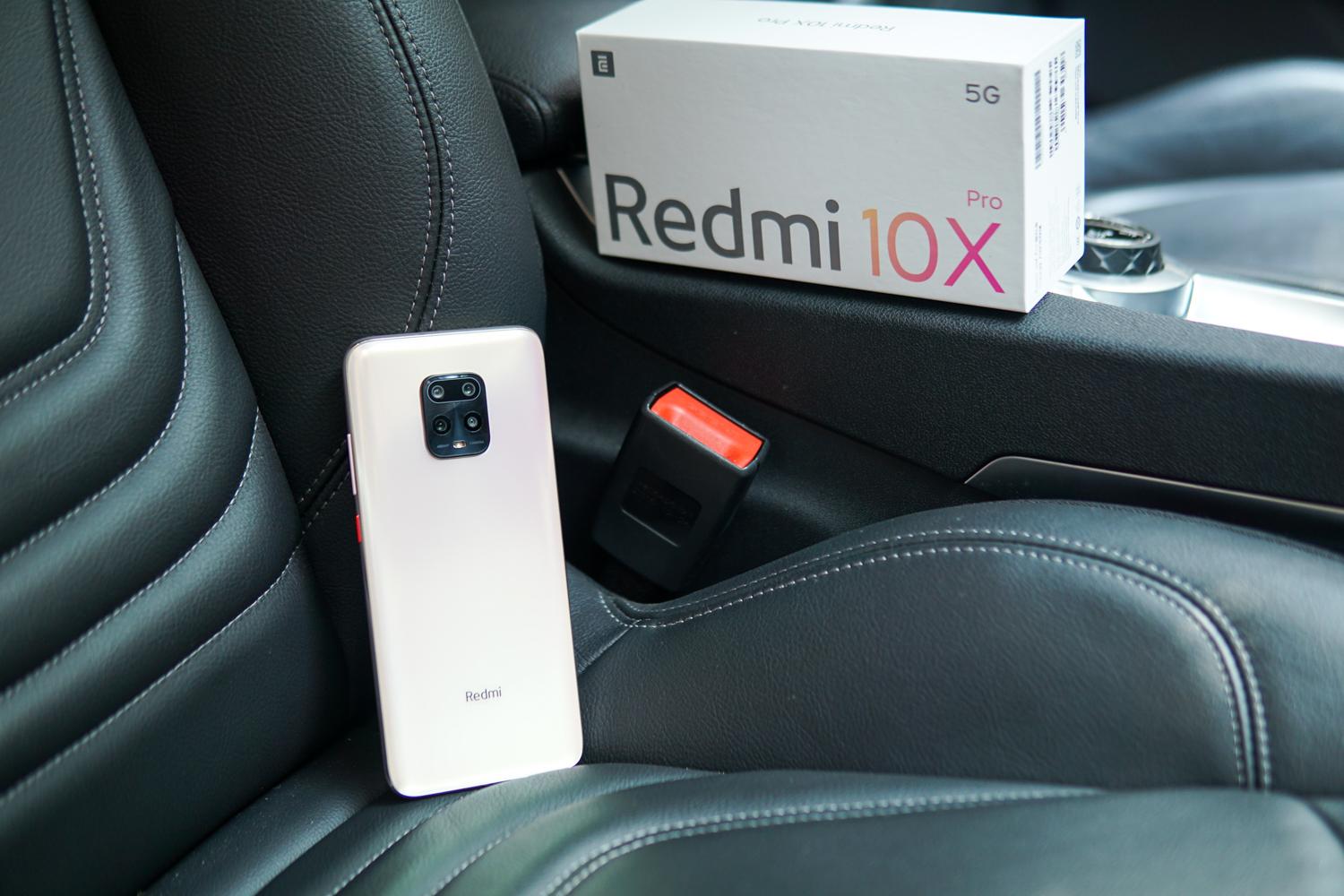 Redmi X10首发体验：双5G待机+流光相机，售价1599起 - 知乎