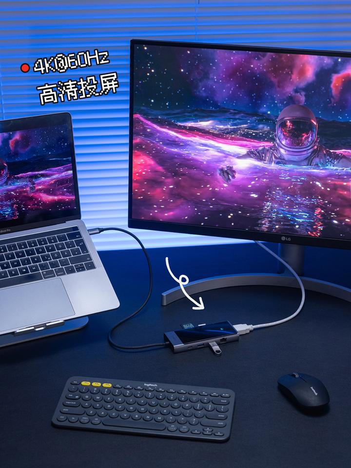 Macbook用户一定要有inateck十合一拓展坞！ - 知乎