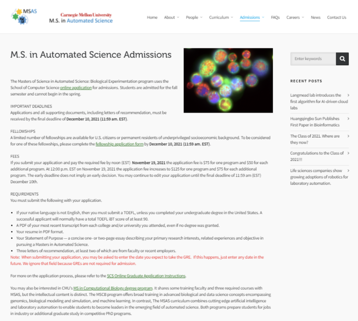 内卷升级！埃默里、UCB、CMU、NYU、UCI纷纷开设新项目！ - 知乎