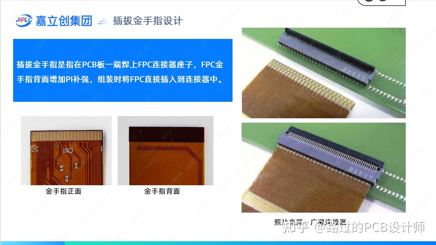 技术指导：FPC插拔金手指EDA设计教程 - 知乎