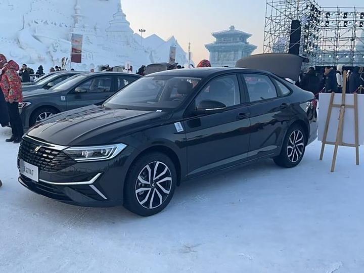 10万内自动挡+MQB平台好操控！捷达VA7上市限时8.9777万元起！ - 知乎