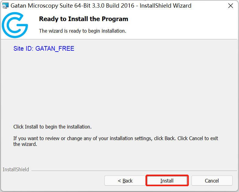 Gatan Microscopy Suite 2020详细安装教程 - 知乎