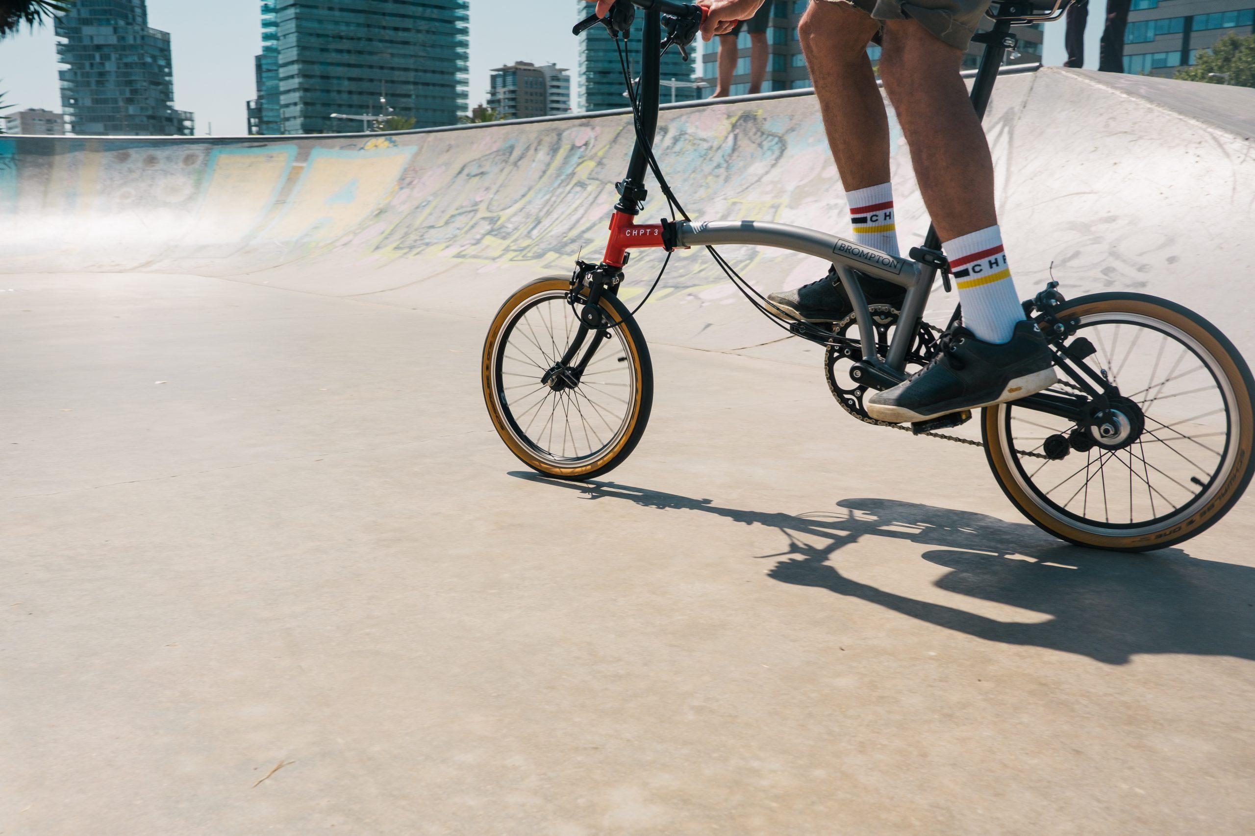 brompton限量篇之真限量款 - 知乎