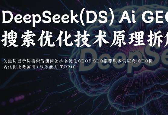 DeepSeek(DS)Ai搜索GEO优化命令词排名:专业服务供应商玫瑰互动 - 知乎